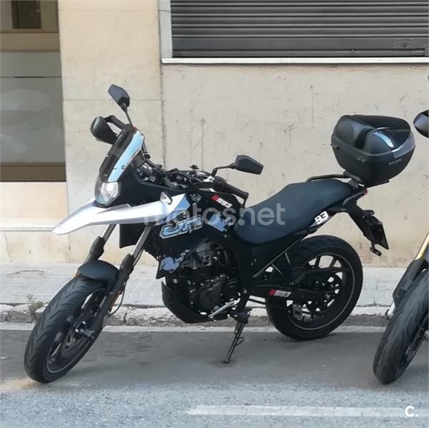 UM DSR Adventure (2020) - 2.000 € en Tarragona | Motos.net.