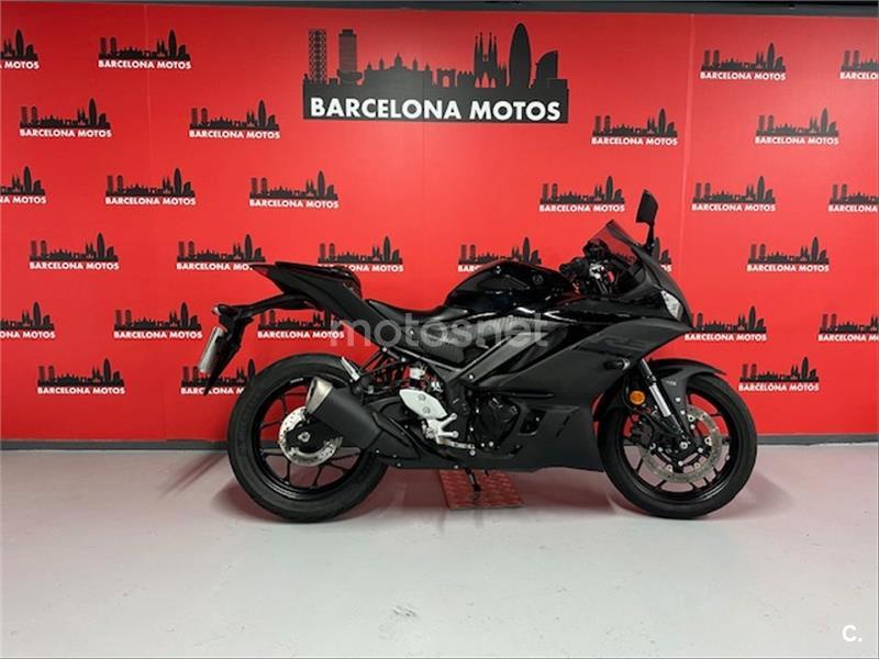 Motos YAMAHA yzf-r3 de segunda mano y ocasión, venta de motos usadas ...