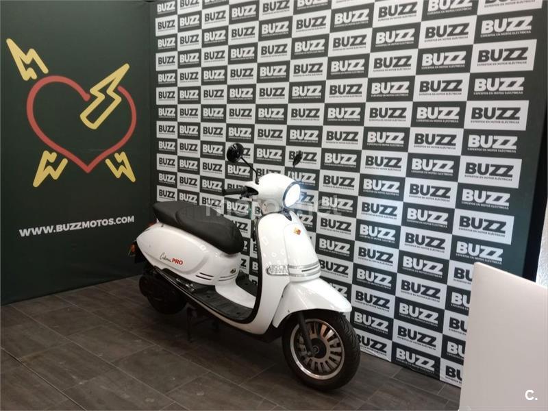 Scooter 125cc VELCA Calima (2023) - 1.999 € en Madrid | Motos.net.