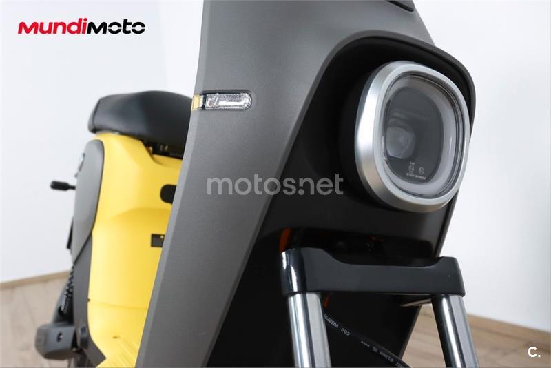 Ciclomotor SEGWAY eScooter B110S (2022) - 1999 € en Madrid | Motos.net.
