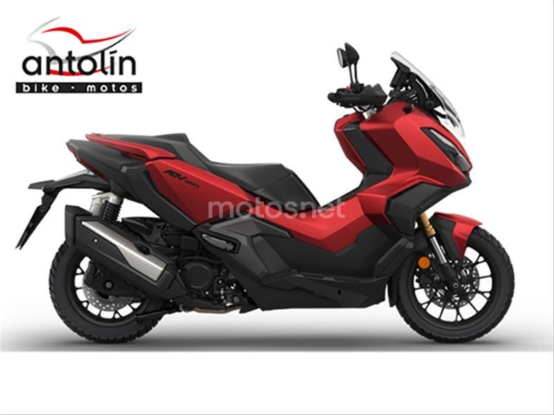 Comparativo Honda ADV 350 vs Kymco DTX 350 2022 | Noticias motos.net