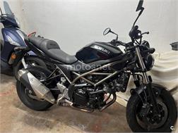 Motos SUZUKI sv 650 de segunda mano y ocasión, venta de motos usadas ...