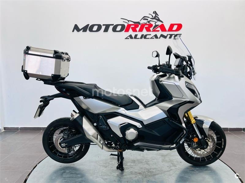 Motos HONDA x-adv de segunda mano y ocasión, venta de motos usadas ...
