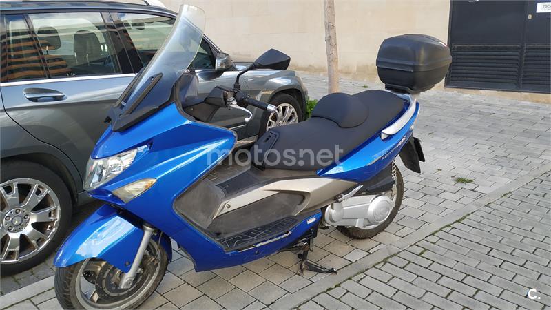 Scooter +125cc KYMCO Xciting 250 (2006) - 700 € en Madrid | Motos.net.