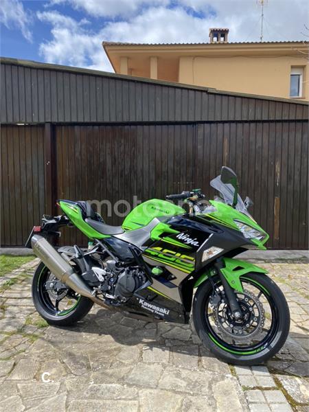 KAWASAKI Ninja 400 (2019) - 4.950 € en Segovia | Motos.net.