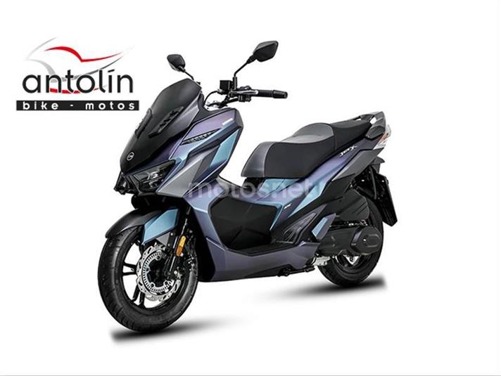 Scooter 125cc SYM (2024) - 2.999 € en Madrid | Motos.net.