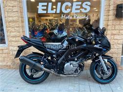 Motos SUZUKI sv 650 de segunda mano y ocasión, venta de motos usadas ...