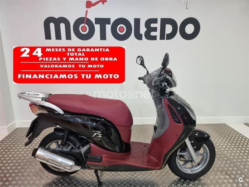 Scooter 125cc HONDA Passion 125 I.E. (2007) - 1.995 € en Toledo | Motos ...