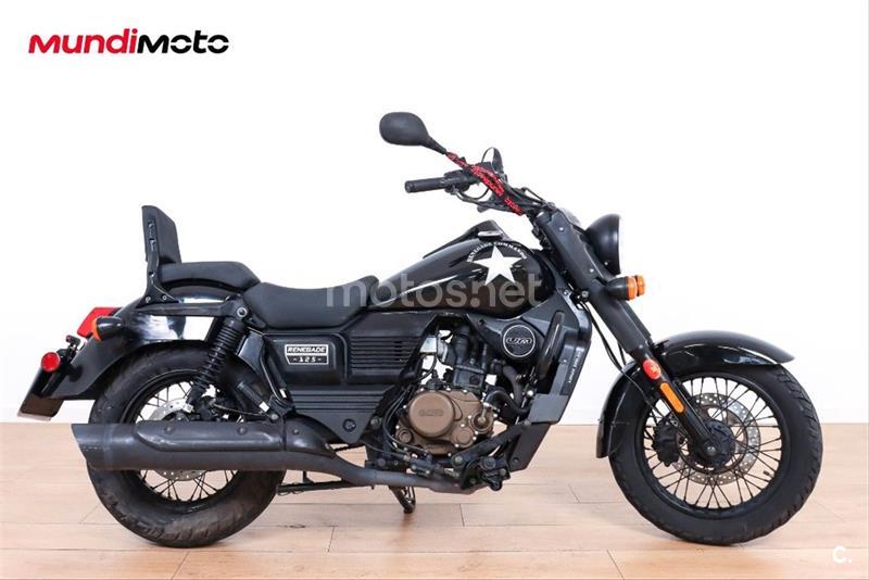 Custom UM Renegade Commando (2018) - 2190 € en Valencia | Motos.net.