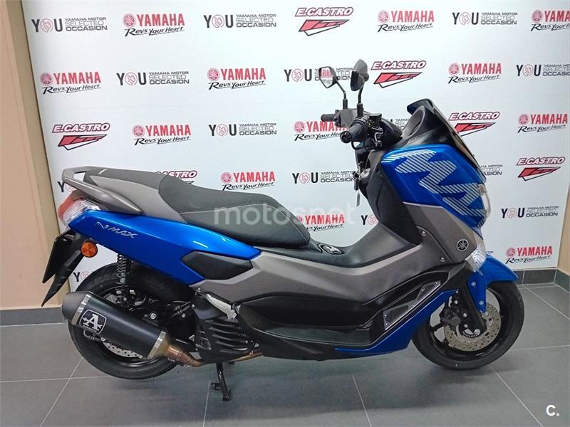 Motos YAMAHA nmax de segunda mano y ocasión, venta de motos usadas ...