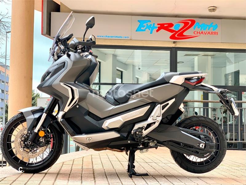 Motos HONDA x-adv de segunda mano y ocasión, venta de motos usadas ...
