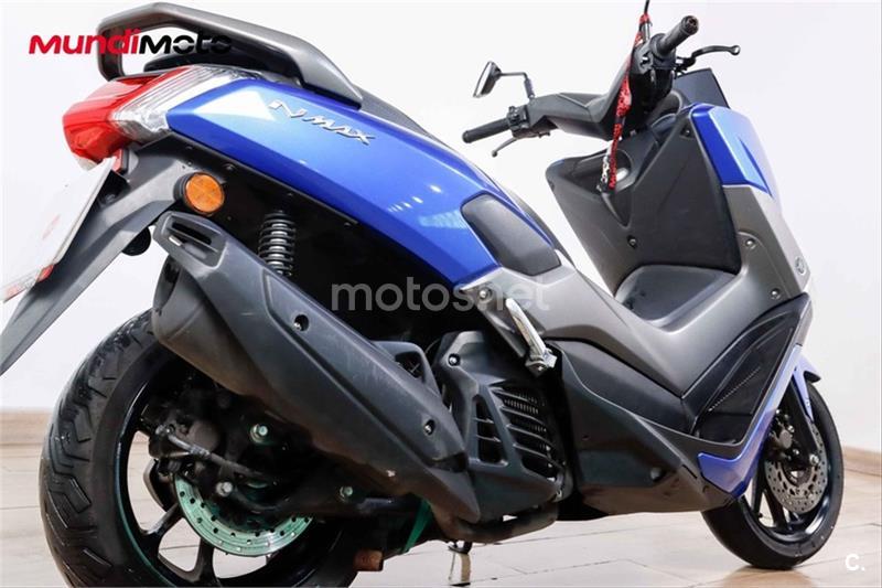 Yamaha X-400 MOMODESIGN | Noticias motos.net