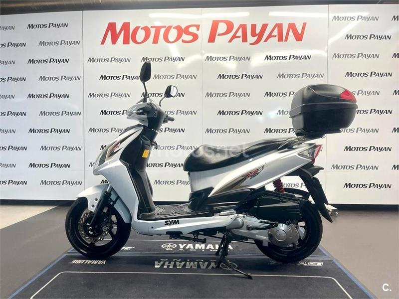 Scooter 125cc SYM Jet 4 125 (2015) - 1199 € en Cádiz | Motos.net.