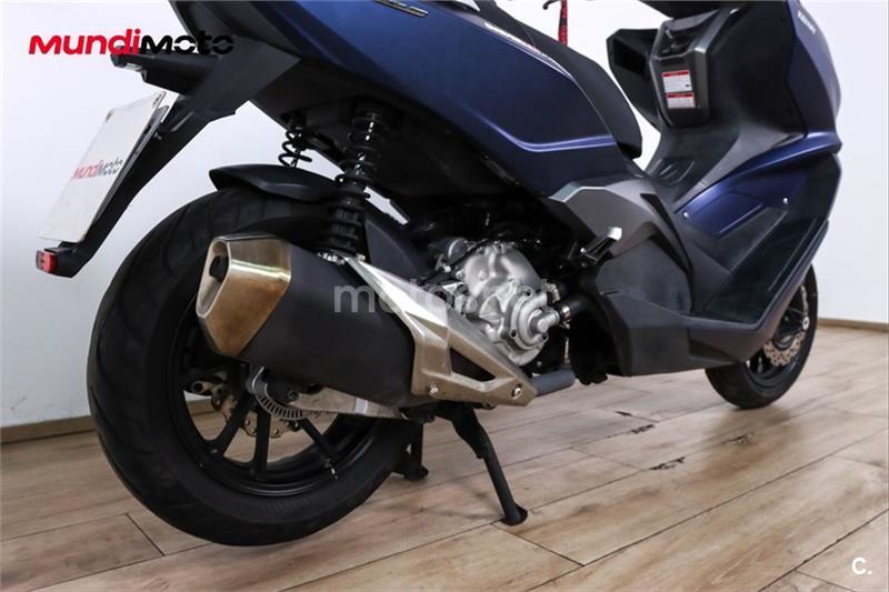 Scooter +125cc KEEWAY Vieste 300 (2022) - 3190 € en Málaga | Motos.net.