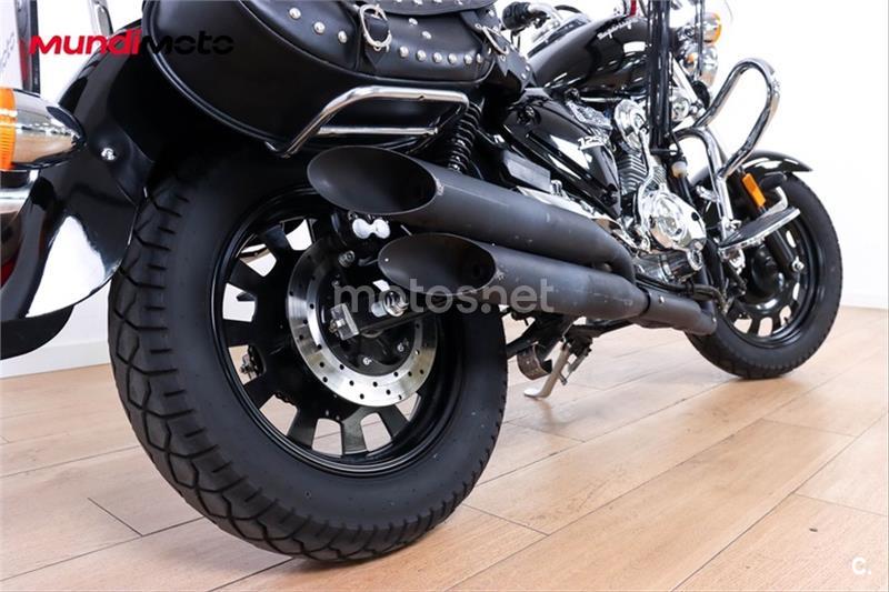 Custom KEEWAY Superlight 125 (2020) - 1690 € en Málaga | Motos.net.