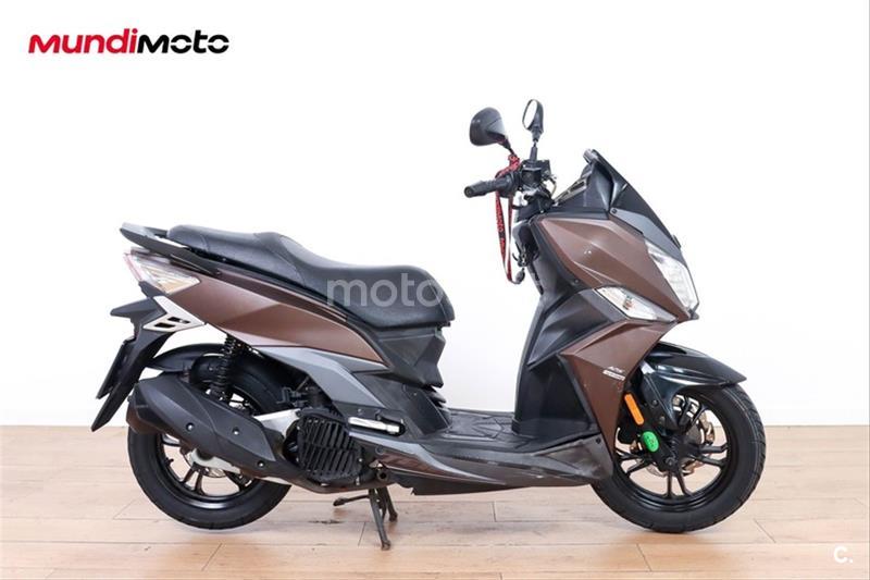 Scooter 125cc SYM Jet 14 125i (2019) - 1690 € en Barcelona | Motos.net.