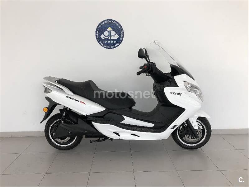Scooter 125cc EBROH Strada Max (2022) - 4999 € en Almería | Motos.net.