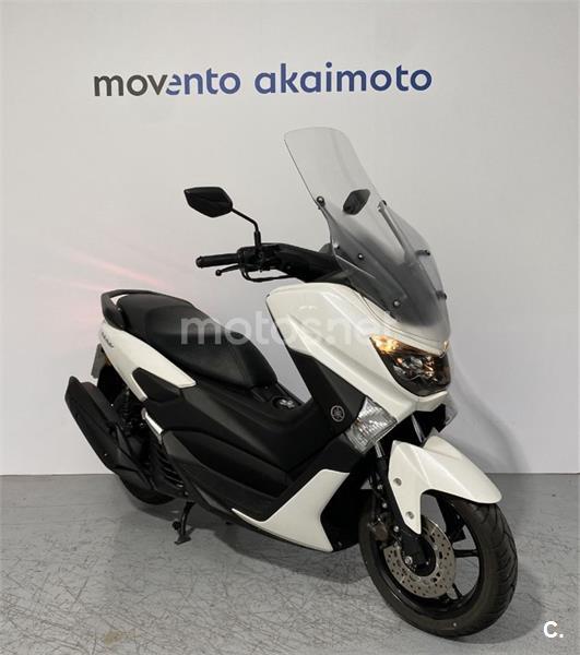 Motos YAMAHA nmax de segunda mano y ocasión, venta de motos usadas ...