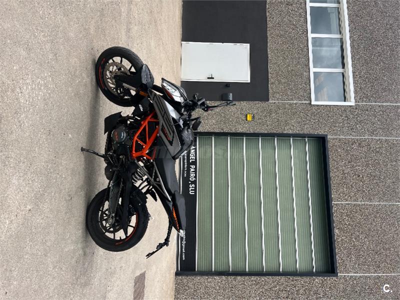 Naked KTM 125 (2021) - 4.200 € en Girona | Motos.net.