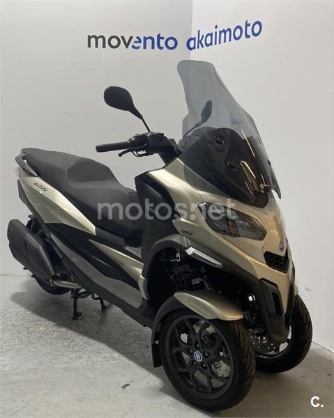 Piaggio MP3 Yourban: Más joven, más urbano | Noticias motos.net