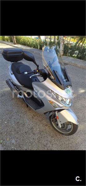 KYMCO Xciting 250 (2007) - 1.300 € en Madrid | Motos.net.