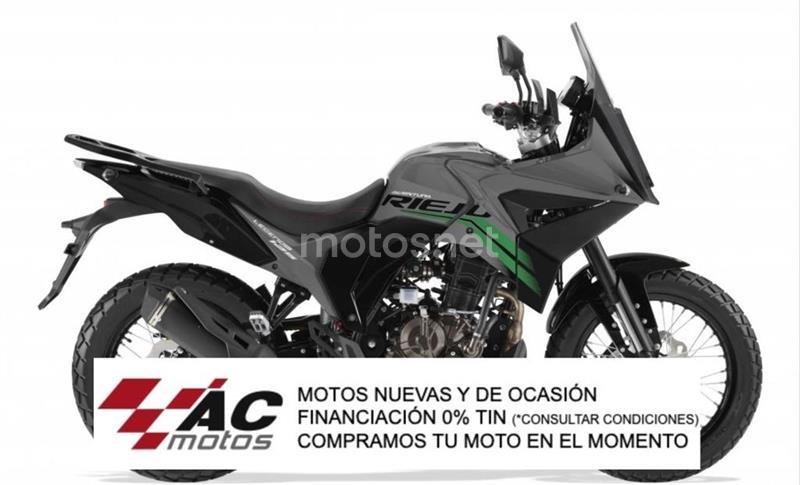 Rieju RS3 125 4T | Noticias motos.net