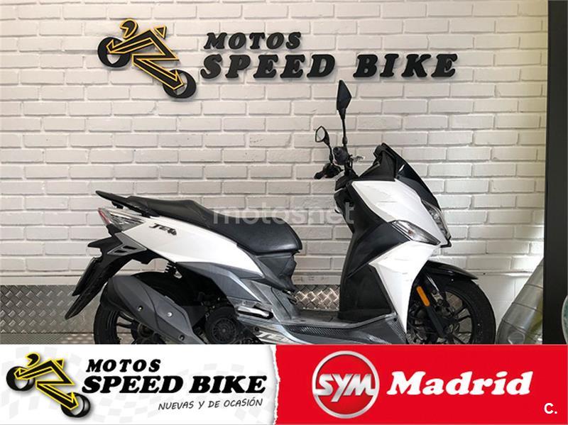 Scooter 125cc SYM Jet 14 125i (2017) - 2150 € en Madrid | Motos.net.