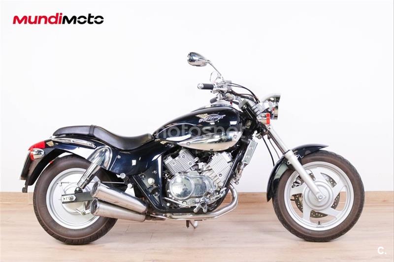 Custom KYMCO Venox 250 (2005) - 1390 € en Barcelona | Motos.net.
