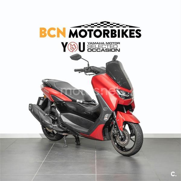 Scooter 125cc YAMAHA NMAX (2021) - 2.890 € en Barcelona | Motos.net.