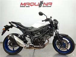 Motos SUZUKI sv 650 de segunda mano y ocasión, venta de motos usadas ...