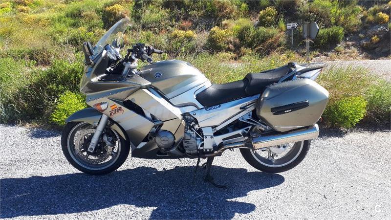 Turismo YAMAHA FJR 1300 A (2008) - 5.000 € en Granada | Motos.net.