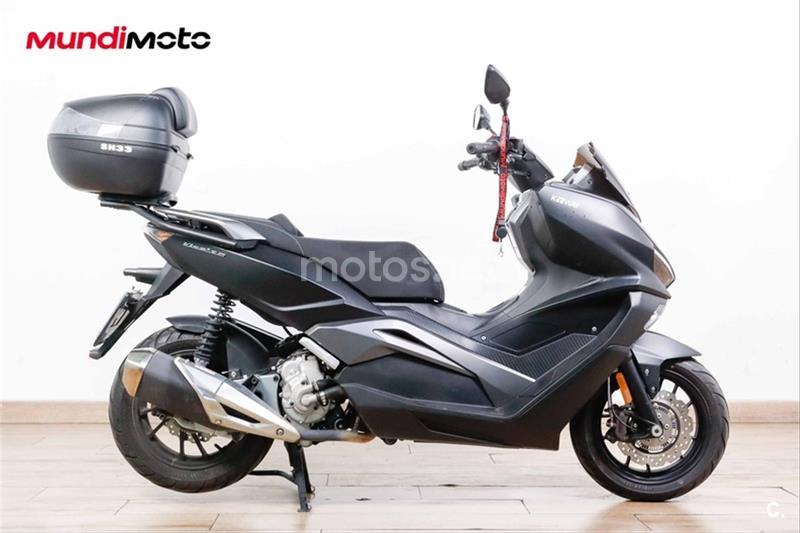 Scooter +125cc KEEWAY Vieste 300 (2022) - 3.190 € en Barcelona | Motos.net.