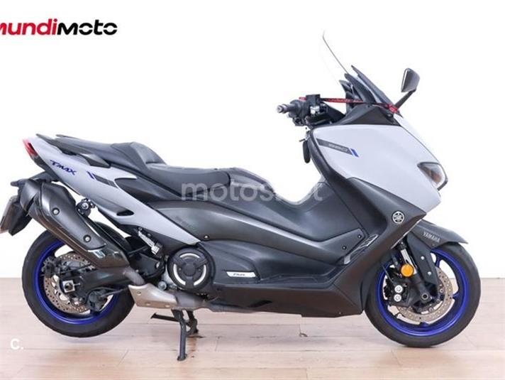 Scooter +125cc YAMAHA TMAX 560 ABS (2020) - 10.290 € en Valencia ...