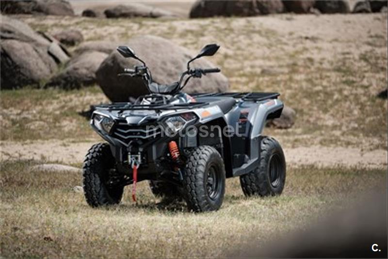 LONCIN X-WOLF 300 (2024) - 4.999 € en Cantabria | Motos.net.
