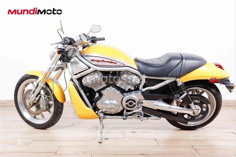 Custom HARLEY DAVIDSON VRSC Street Rod (2007) - 9.990 € en Málaga ...