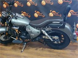 Motos KEEWAY superlight 125 de segunda mano y ocasión, venta de motos ...
