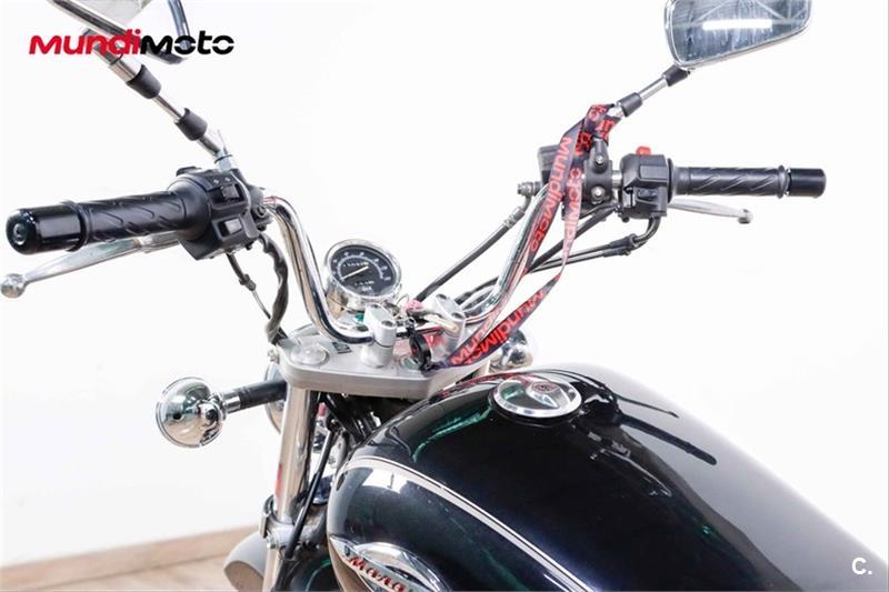 Custom SUZUKI Marauder 250 (2005) - 1.390 € en Málaga | Motos.net.