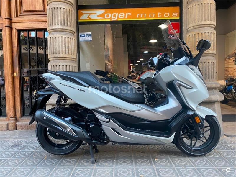 Scooter +125cc HONDA Forza (2021) - 4.595 € en Barcelona | Motos.net.