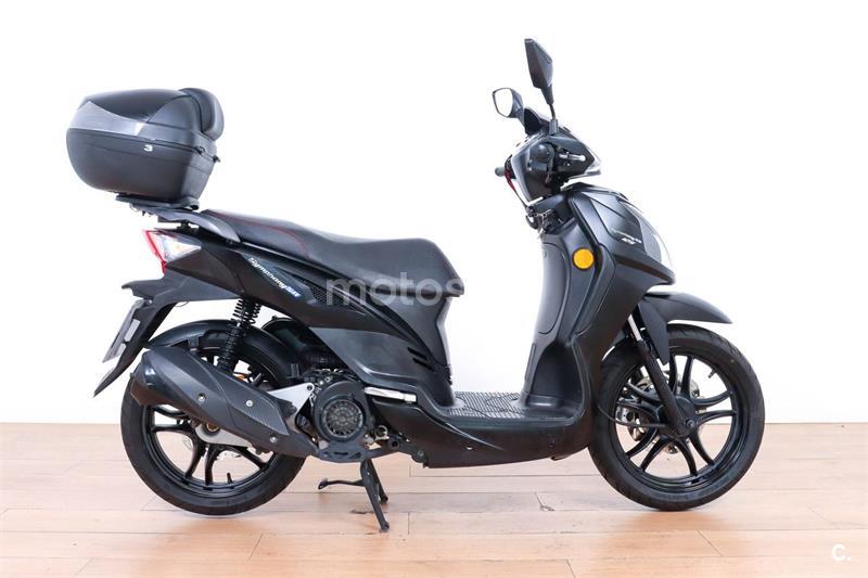 Scooter 125cc SYM Symphony 125 (2023) - 2.190 € en Málaga | Motos.net.