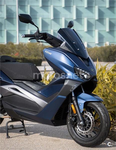 Scooter 125cc KEEWAY Vieste 125 (2024) - 2.390 € en Madrid | Motos.net.