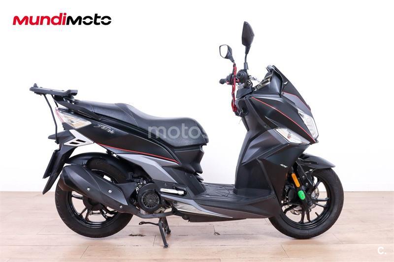 Scooter 125cc SYM Jet 14 125i (2019) - 1.690 € en Alicante | Motos.net.
