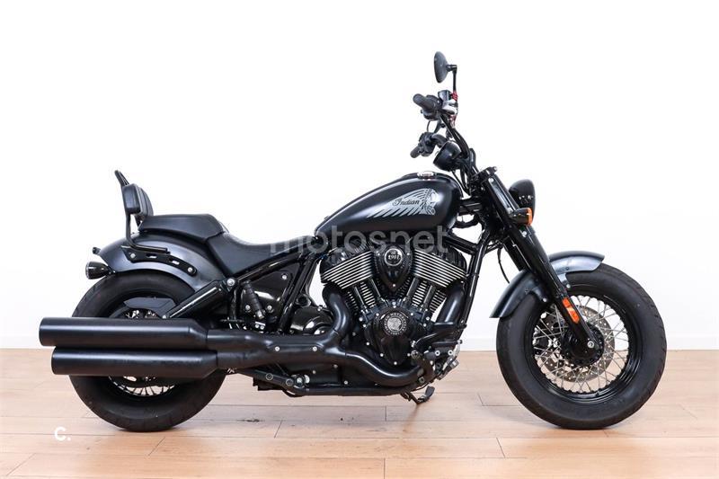 Custom INDIAN Chief (2021) - 16.490 € en Valencia | Motos.net.