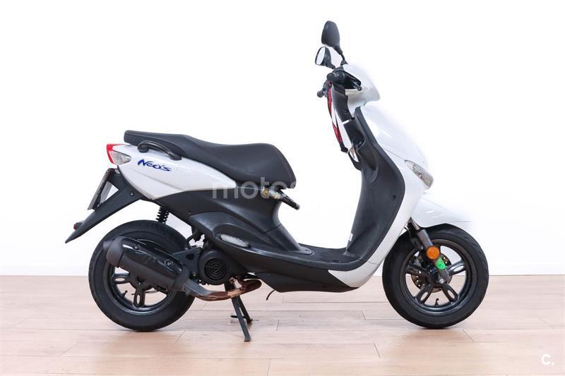 Scooter 50cc YAMAHA Neo's 50 4T UBS (2017) - 1.490 € en Madrid | Motos.net.