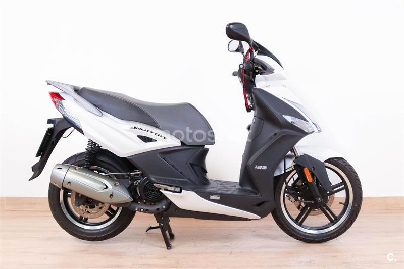 Scooter 125cc KYMCO Agility S 125 ABS (2022) - 2.190 € en Alicante ...
