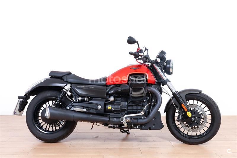 Custom MOTO GUZZI Audace (2017) - 13.990 € en Alicante | Motos.net.