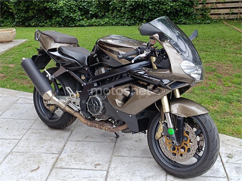 Sport APRILIA SL 1000 Falco (2003) - 2.990 € en Barcelona | Motos.net.