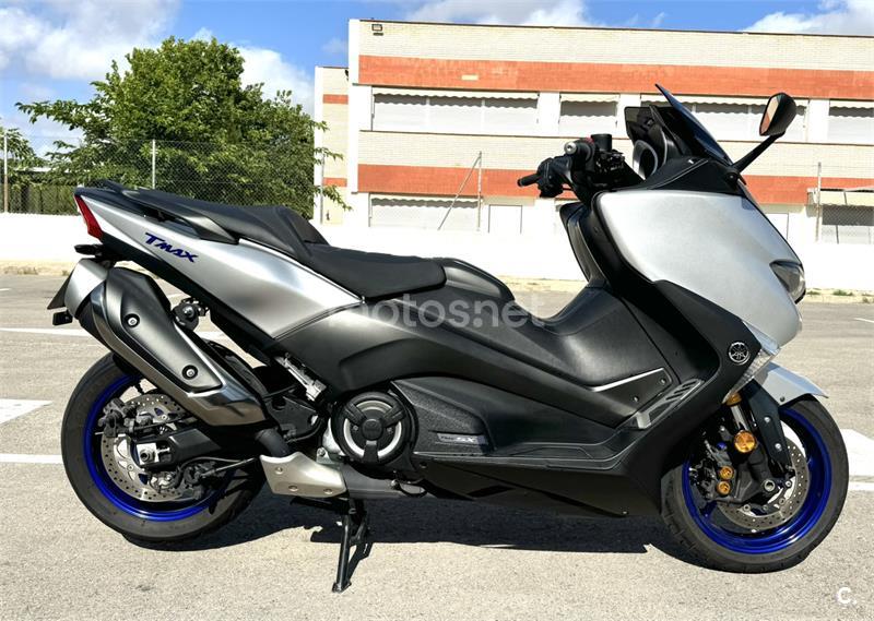 YAMAHA T-Max 530 ABS (2019) - 9.200 € en Valencia | Motos.net.
