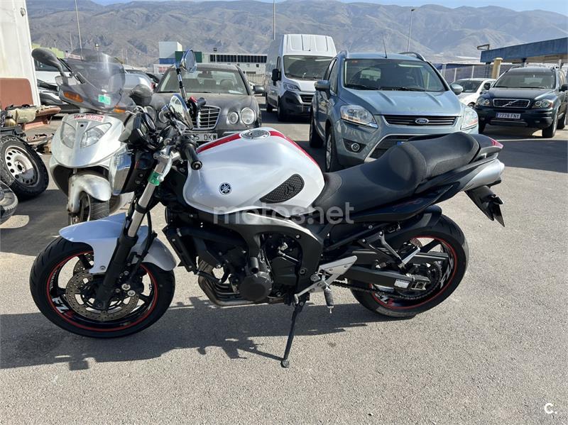 Motos YAMAHA fz6 n s2 de segunda mano y ocasión, venta de motos usadas | Motos.net