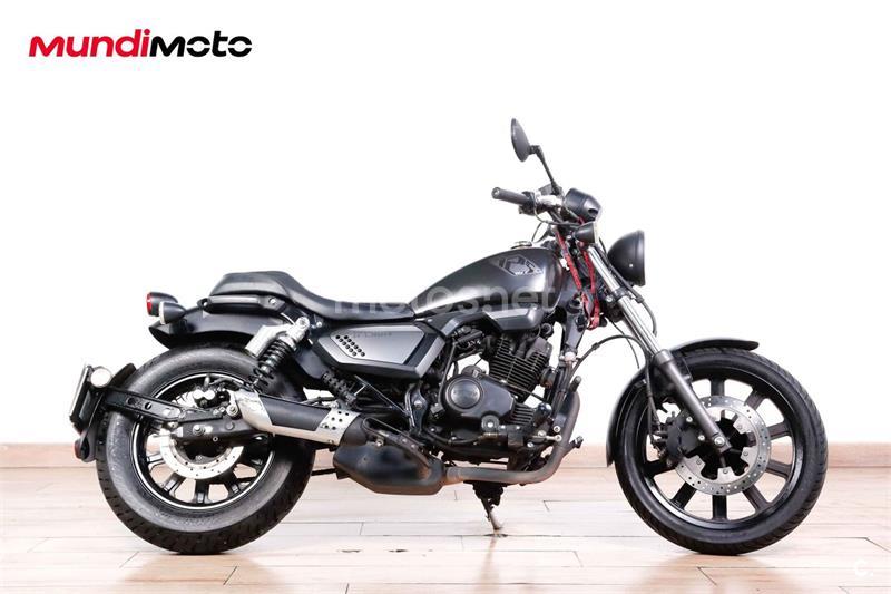 Custom KEEWAY K-Light 125 (2020) - 1.690 € en Alicante | Motos.net.