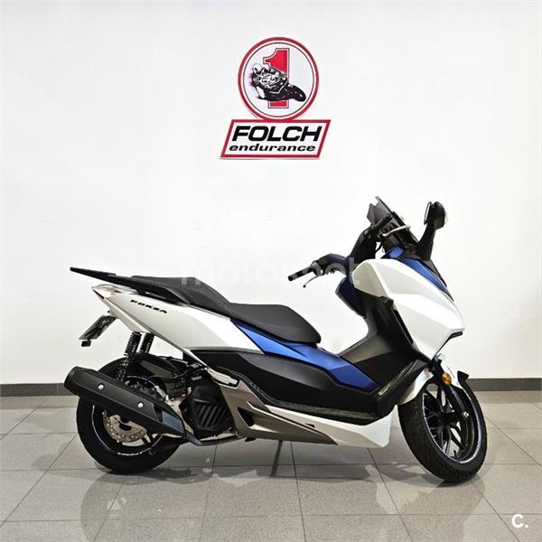 Scooter 125cc HONDA Forza 125 (2018) - 4.200 € en Tarragona | Motos.net.